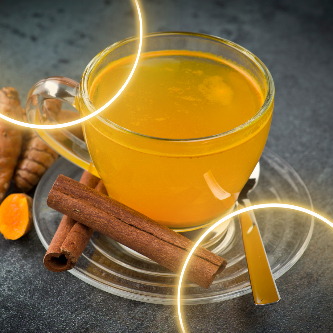 Descubre los Increíbles Beneficios del Té de Cúrcuma | beneficios del ...