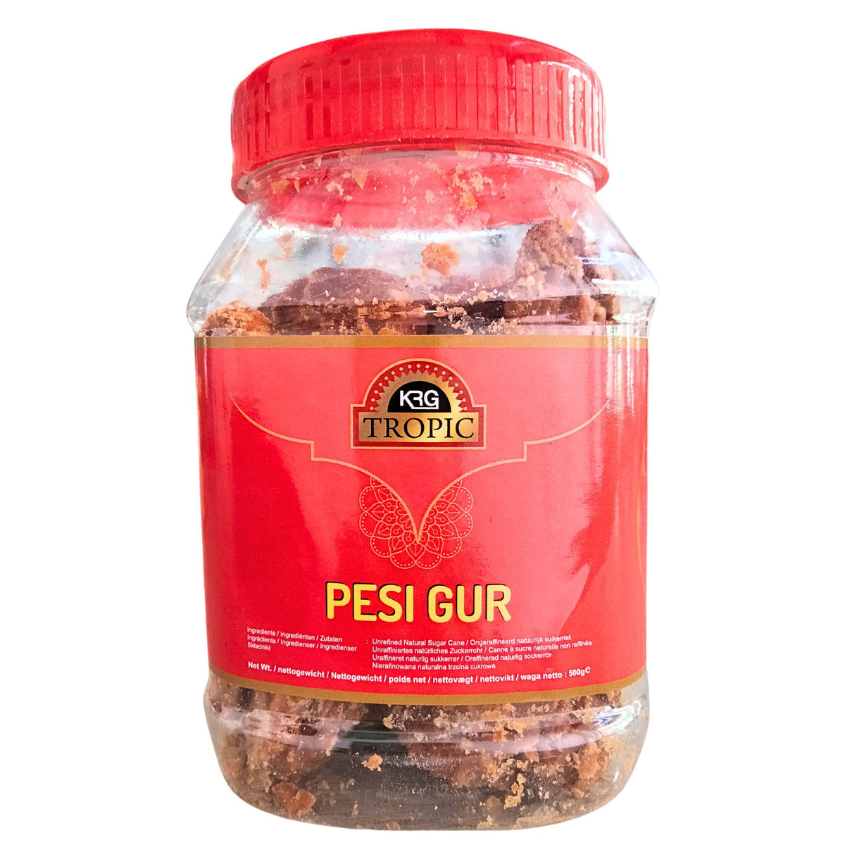 Azúcar Integral Puro de Caña en cubos (Panela) | Cane Sugar Jaggery ...